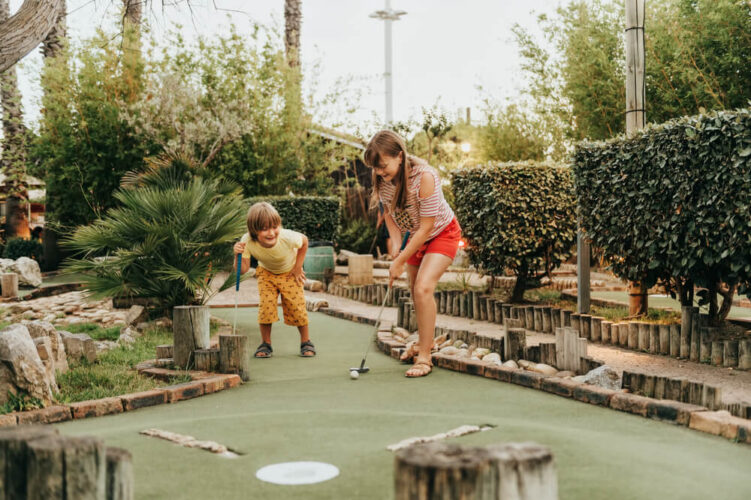 Enjoy Some Friendly Competition at Cape Cod Mini-Golf Courses | The ...