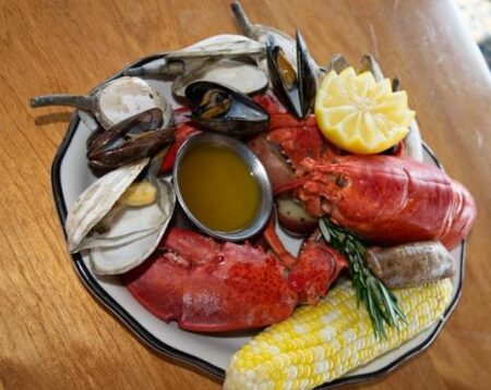 Clambakes & More | A Guide to Cape Cod Seafood Dining | The Lighthouse Inn